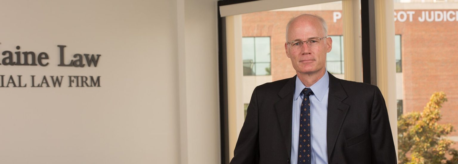 Lawyer John Gause | Civil Rights & Discrimination Cases | Bangor, Maine